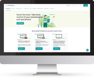 Learn about Proficloud.io and its Smart Services
