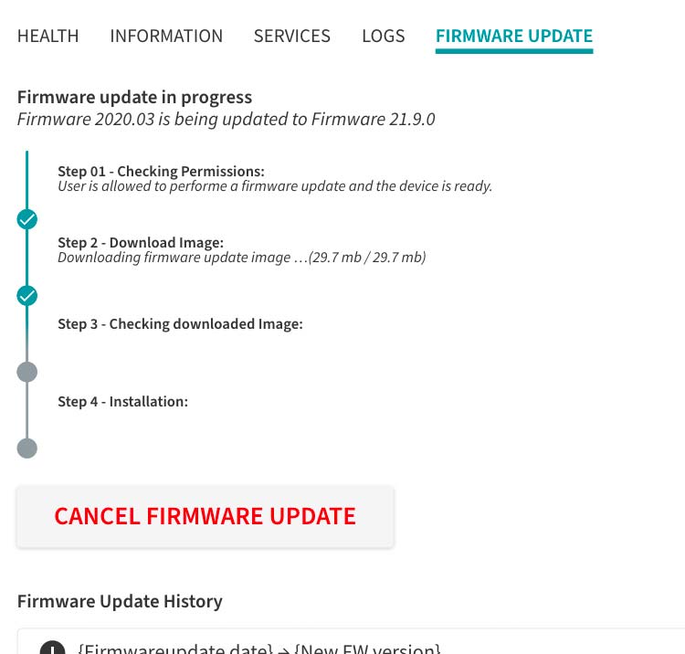 Device Management Service: Powered by Proficloud.io