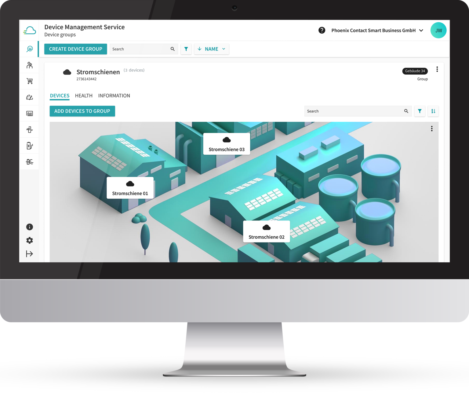 DMS Basic Add-on | Proficloud.io
