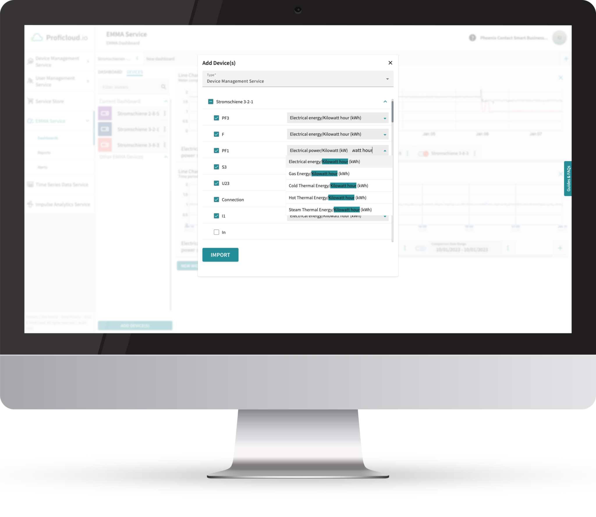 Openness must be lived – New features in the EMMA Service thanks to ...