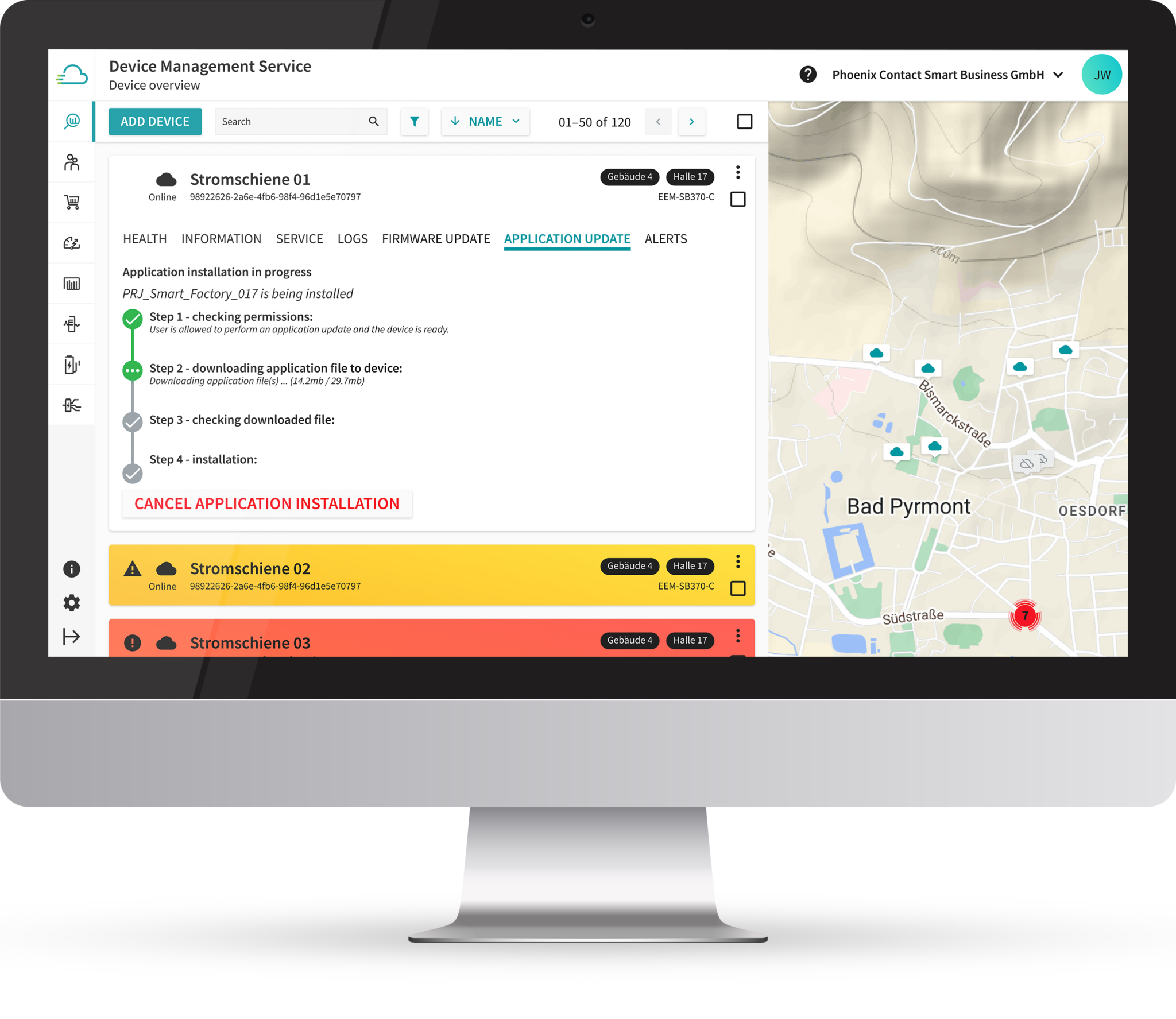 DMS Basic Add-on | Proficloud.io
