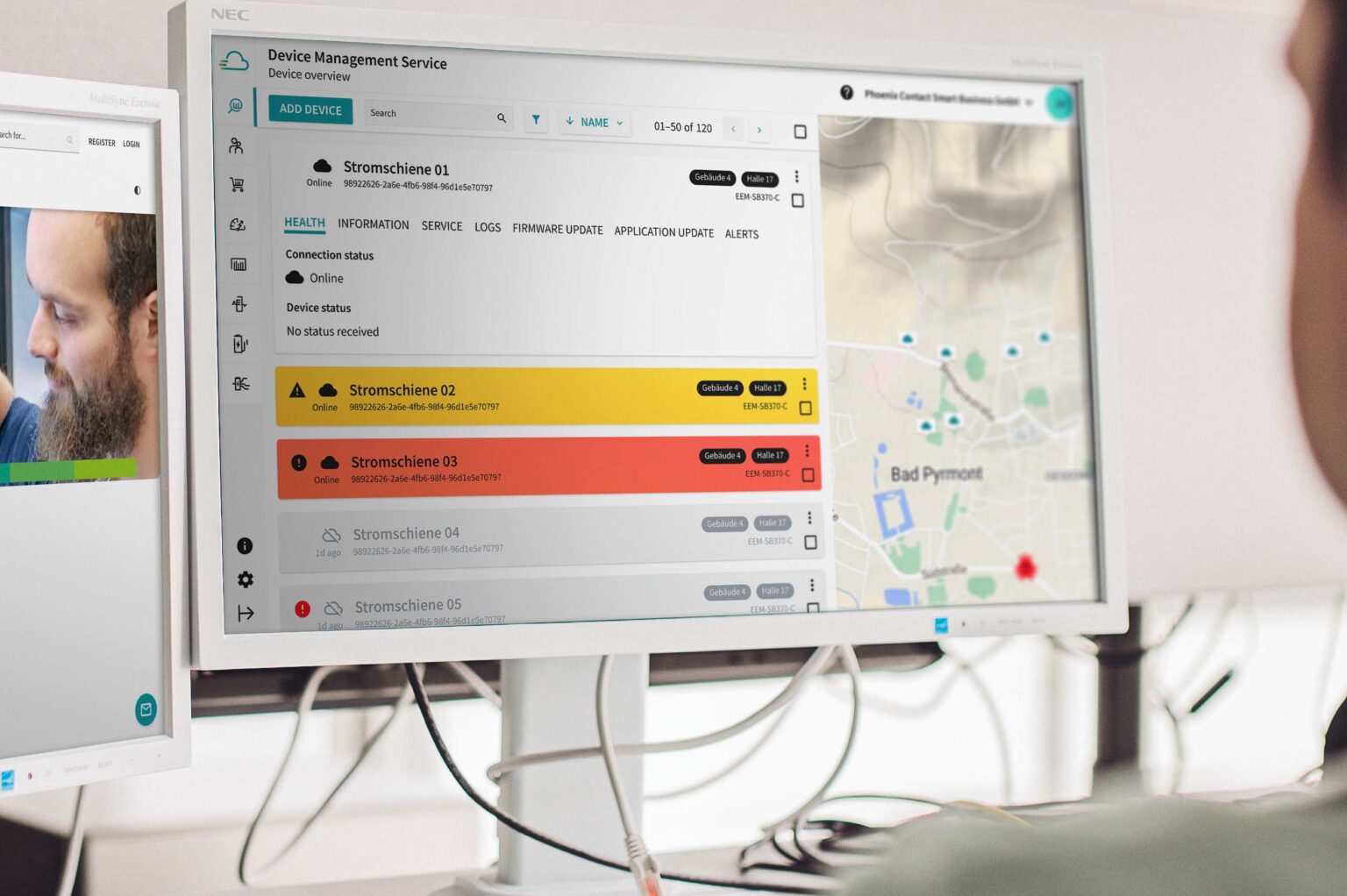 Proficloud.io: Your ticket to Industrial IoT