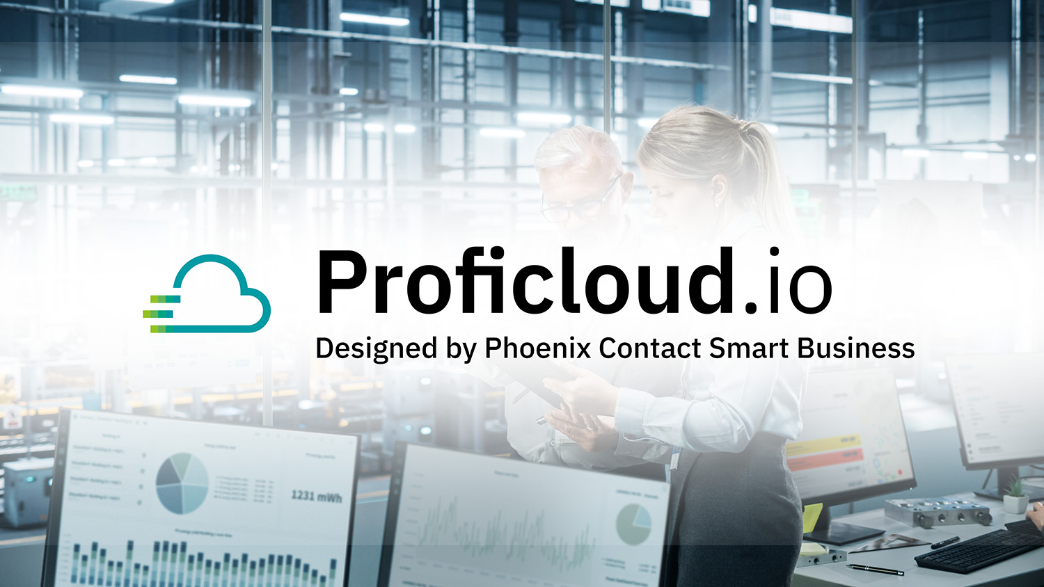 Proficloud.io: IIoT Platform by Phoenix Contact