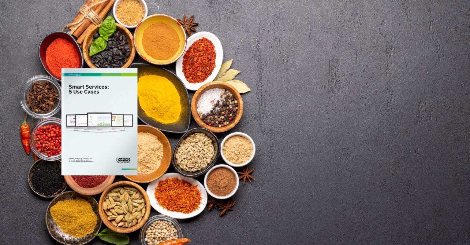 Revolutionizing Industrial Efficiency: Unleashing the Power of Smart Services in Two Real-World ...