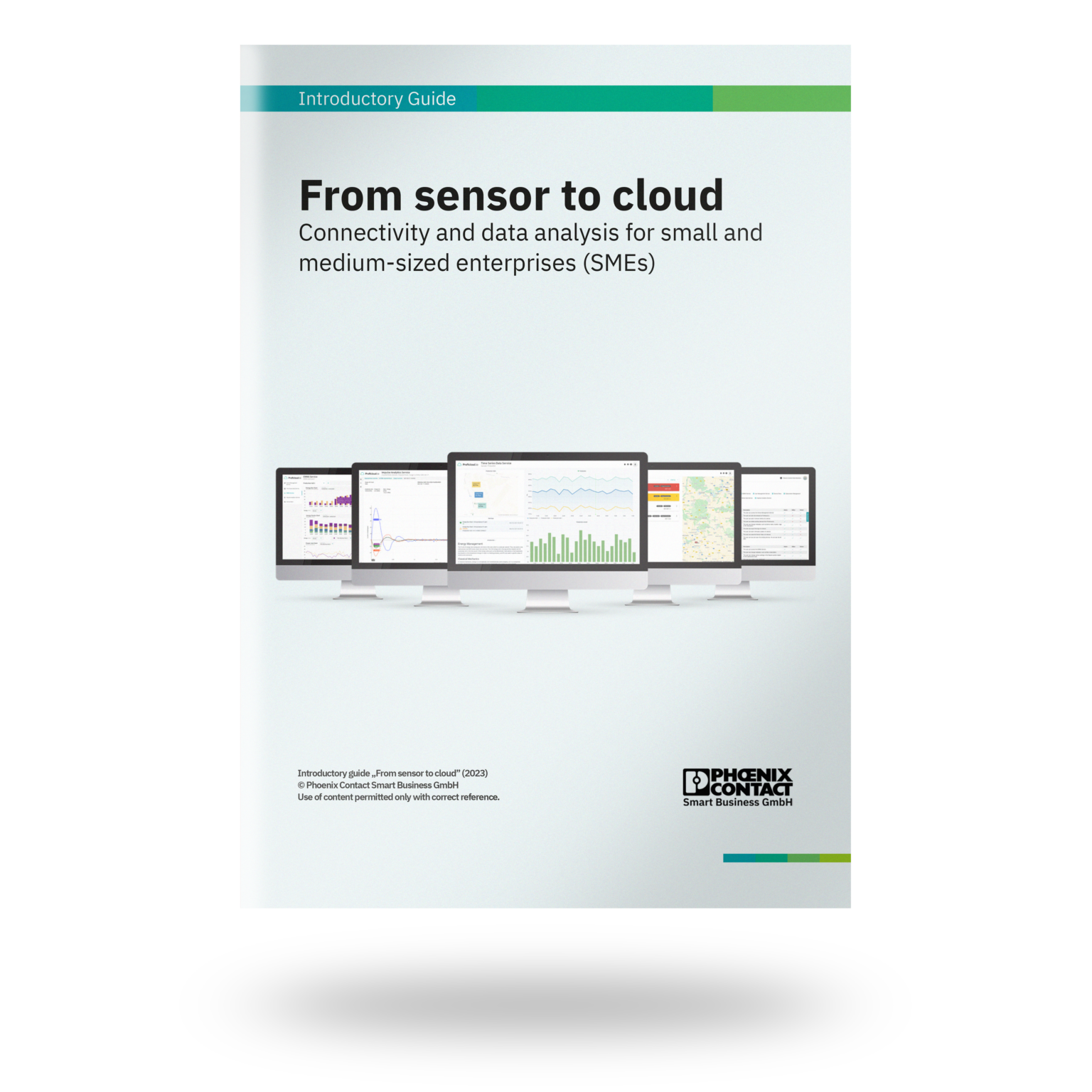 From Sensor to Cloud | Proficloud.io